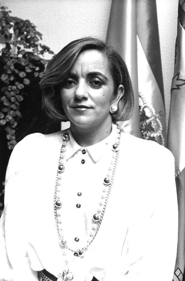 Isabel Carrasco, una vida dedicada a la política - elnortedecastilla.es