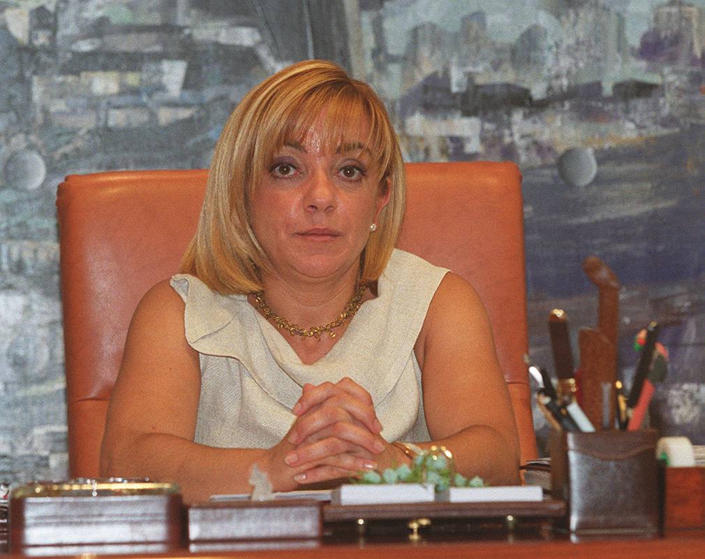 Isabel Carrasco, una vida dedicada a la política - elnortedecastilla.es