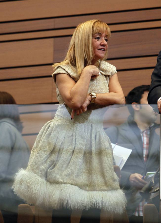 Isabel Carrasco, una vida dedicada a la política - elnortedecastilla.es