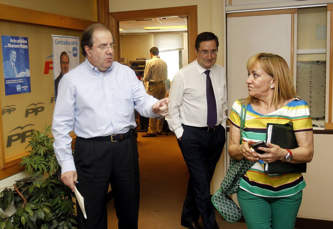 Isabel Carrasco, una vida dedicada a la política - elnortedecastilla.es