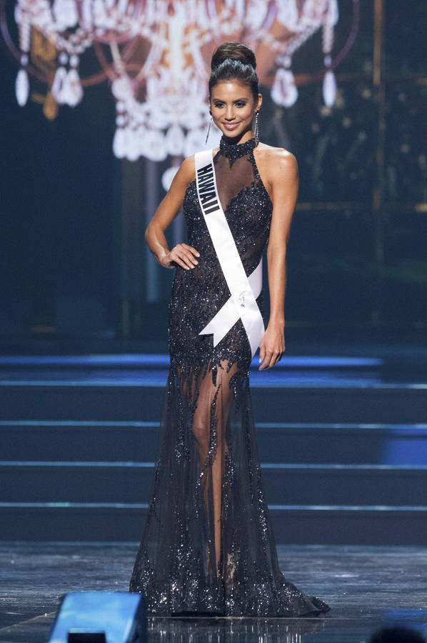 Nia Sánchez es la nueva Miss USA - elnortedecastilla.es