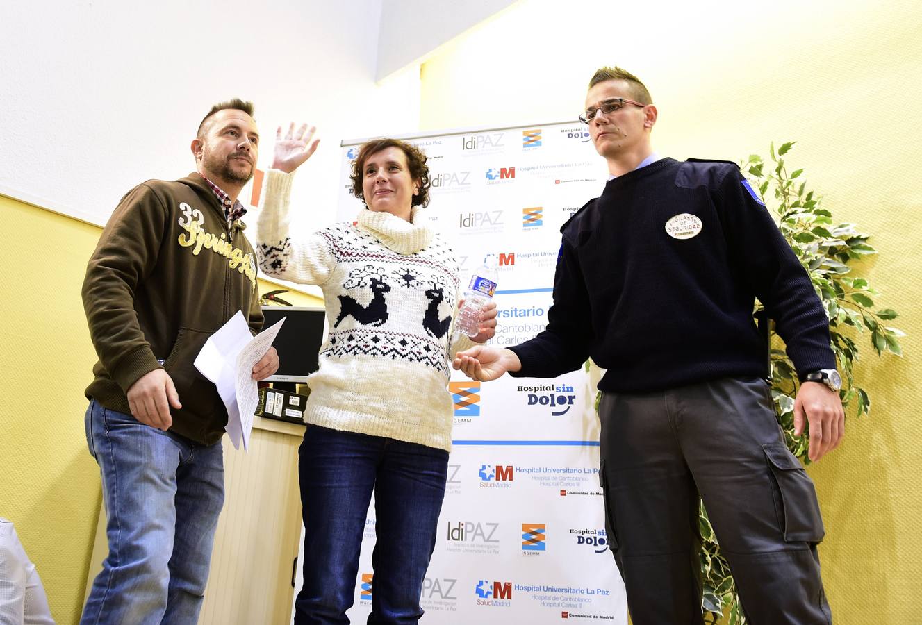 Teresa Romero recibe el alta - elnortedecastilla.es