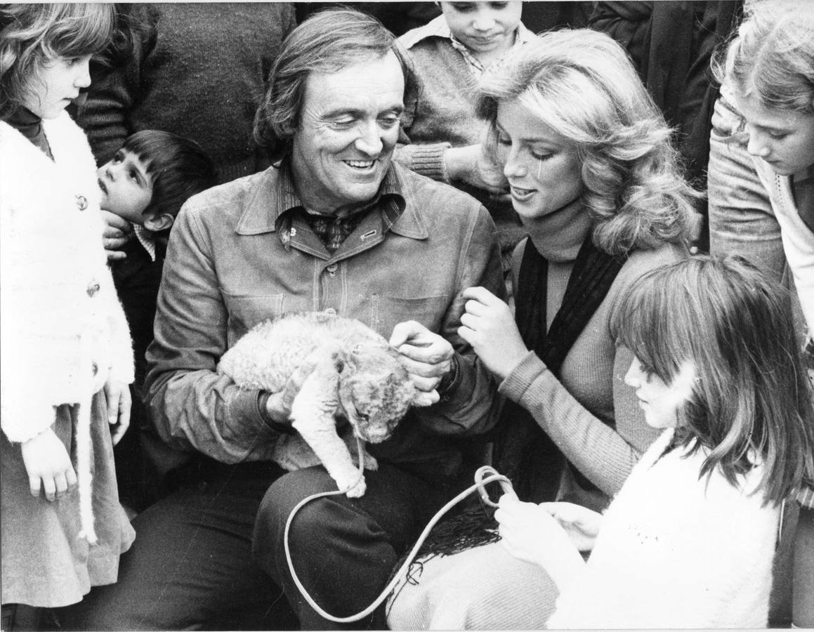 Se cumplen 35 años de la muerte de Félix Rodríguez de la Fuente 'El ...