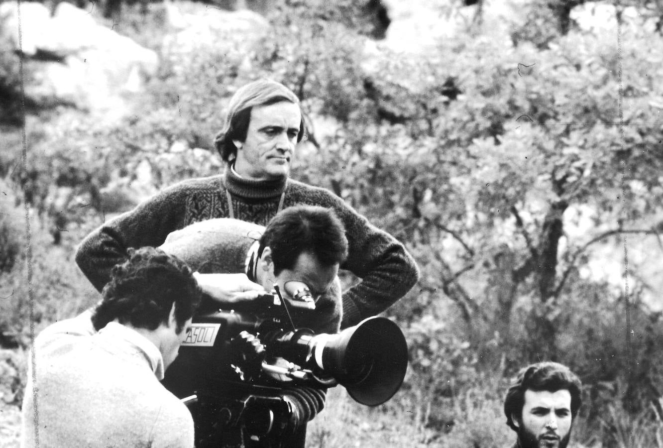 Se cumplen 35 años de la muerte de Félix Rodríguez de la Fuente 'El ...