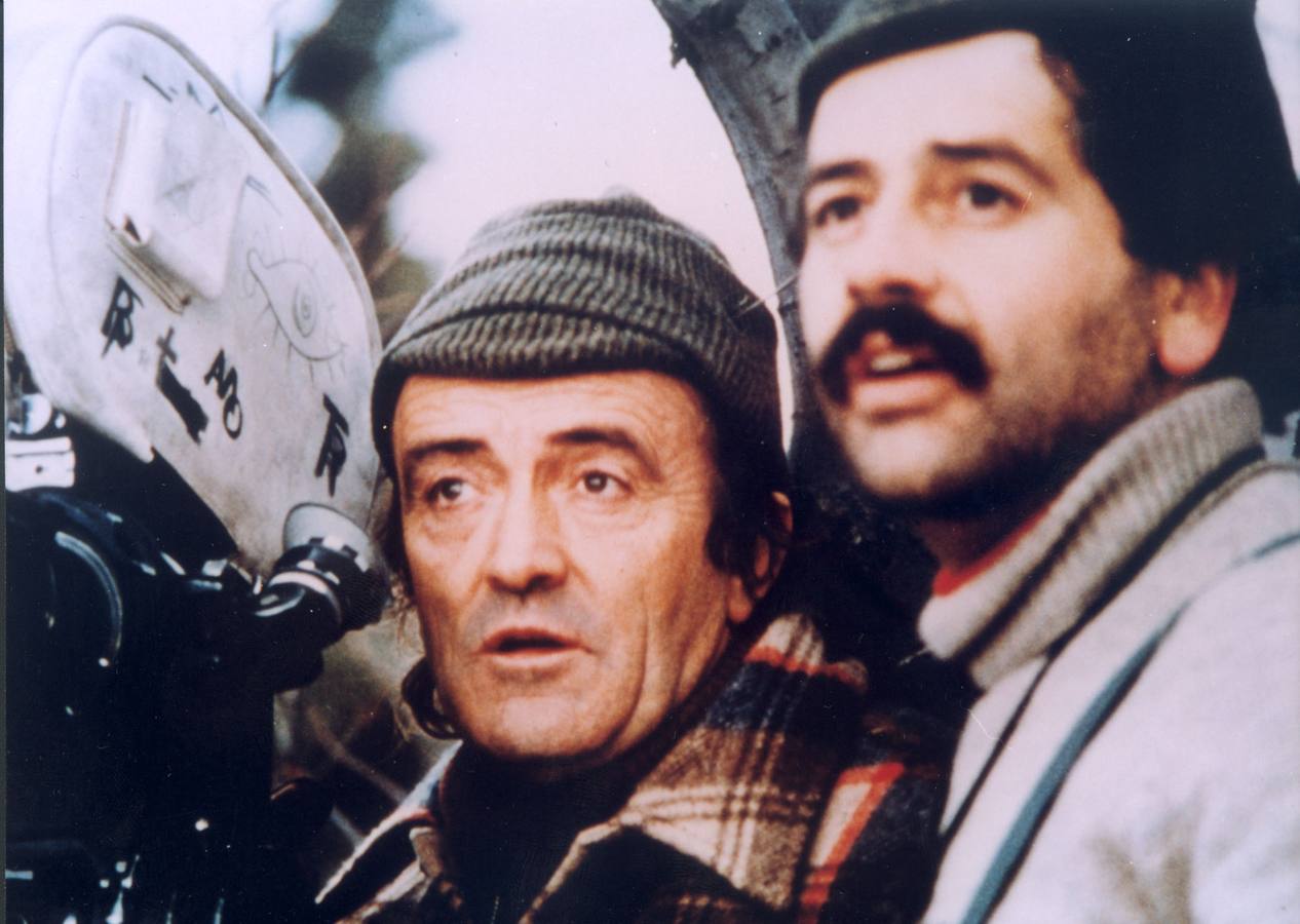 Se cumplen 35 años de la muerte de Félix Rodríguez de la Fuente 'El ...