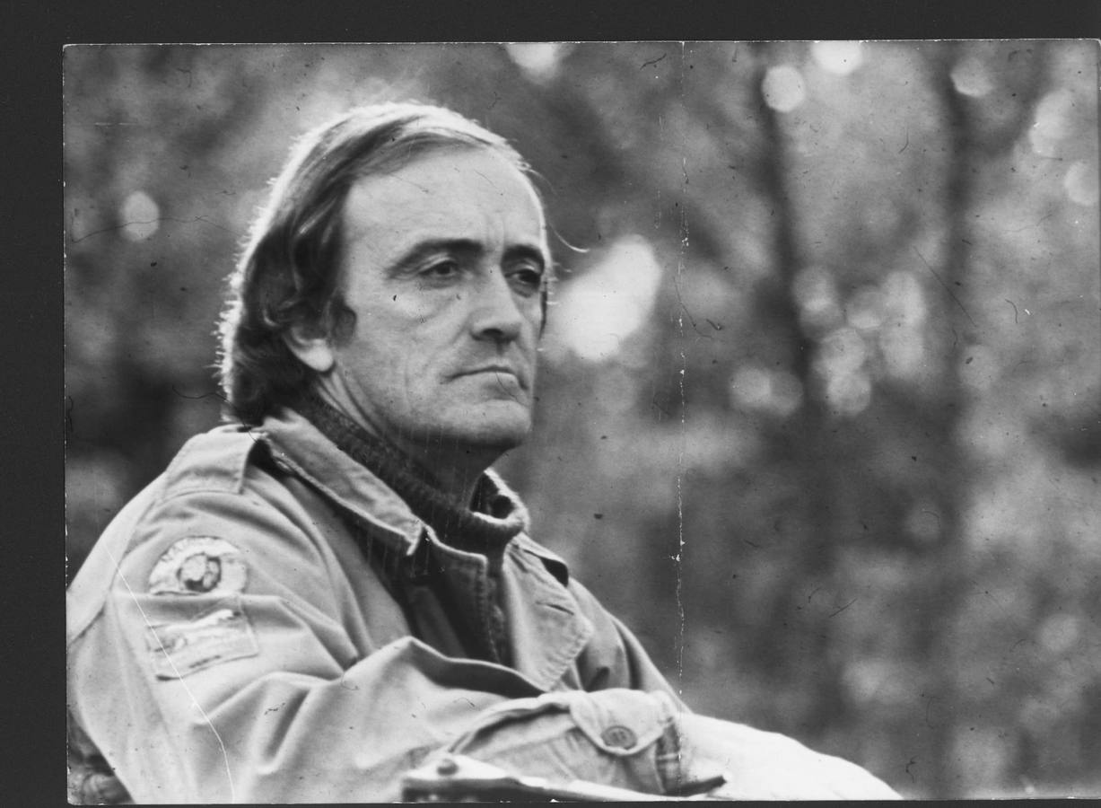 Se cumplen 35 años de la muerte de Félix Rodríguez de la Fuente 'El ...