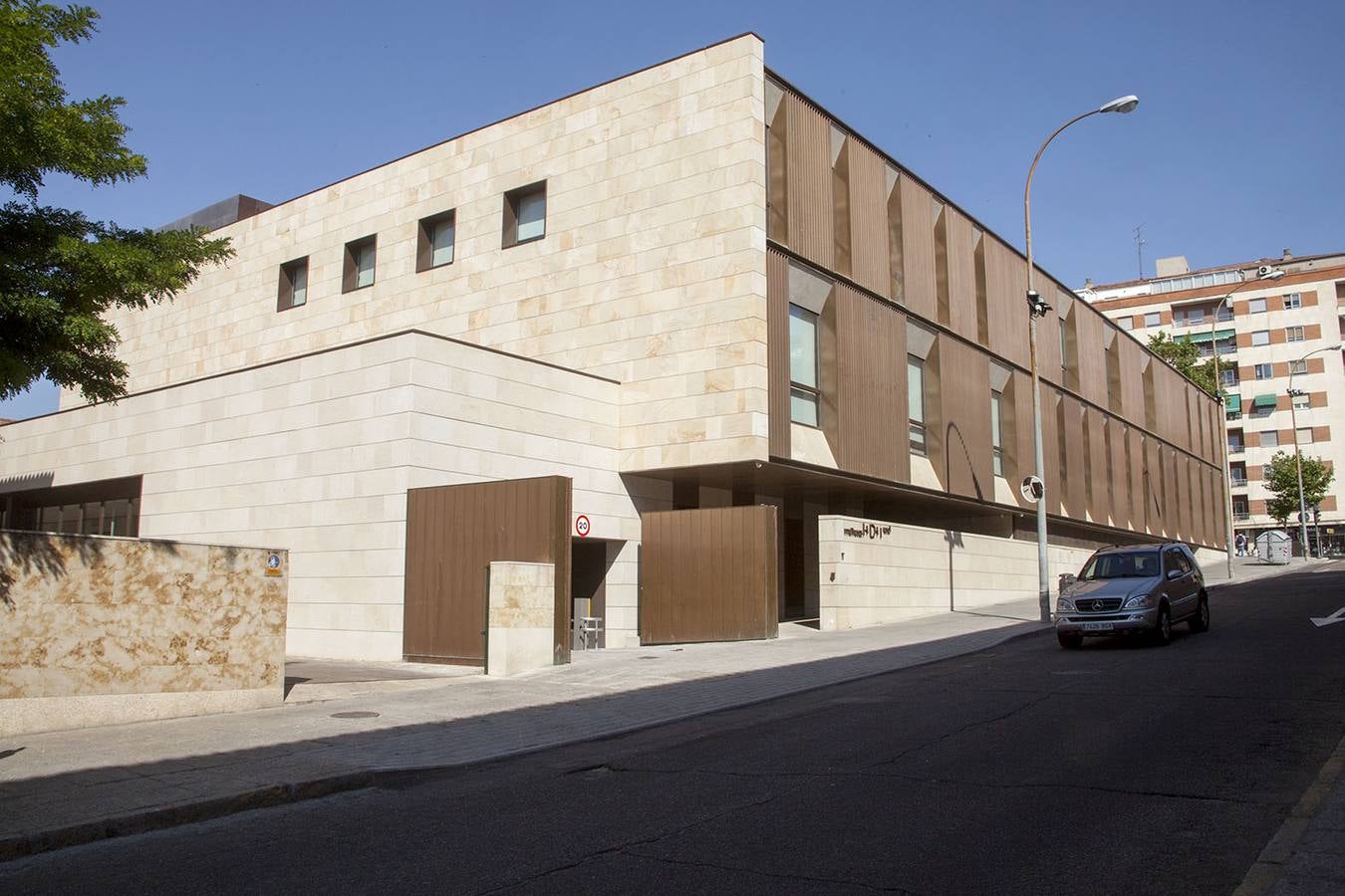 La Universidad de Salamanca inaugura el Edificio I+D+i - elnortedecastilla.es