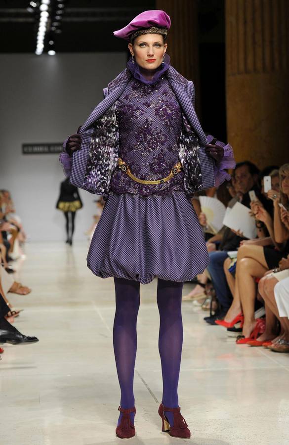 Semana de la moda en Roma - elnortedecastilla.es