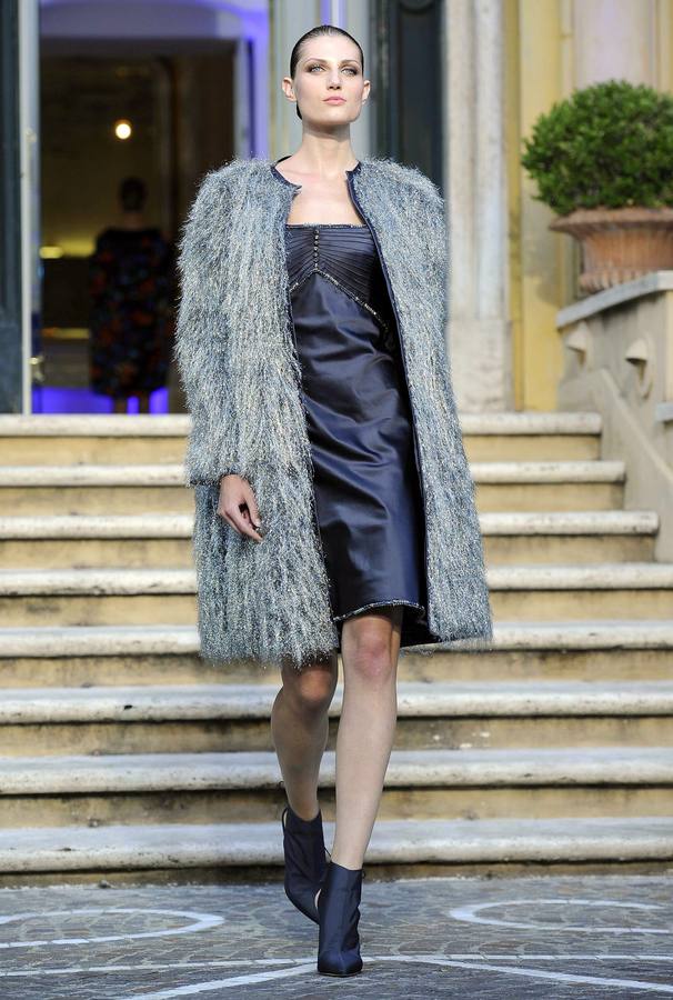 Semana de la moda en Roma - elnortedecastilla.es