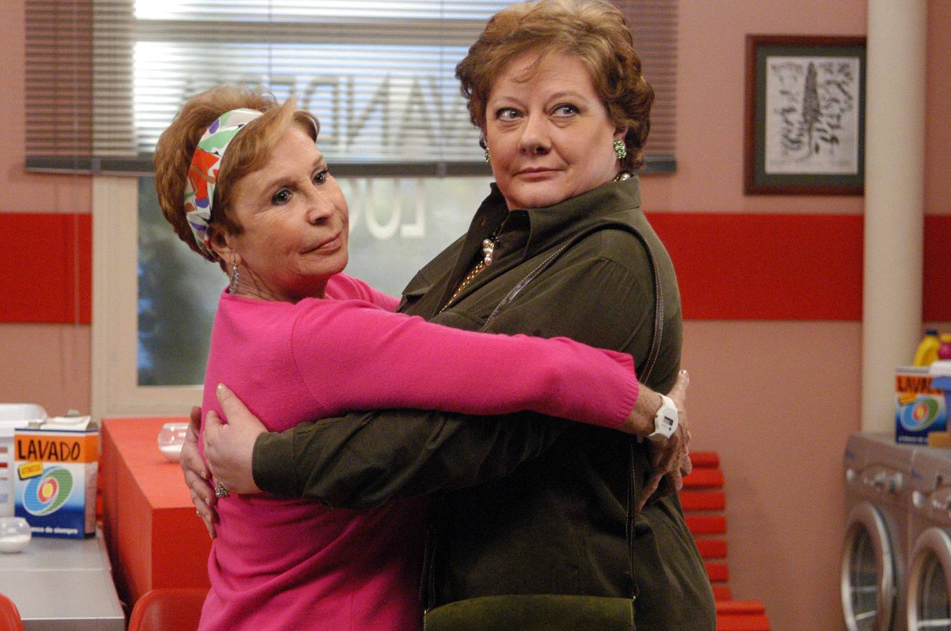 Lina Morgan, una vida dedicada a la comedia - elnortedecastilla.es