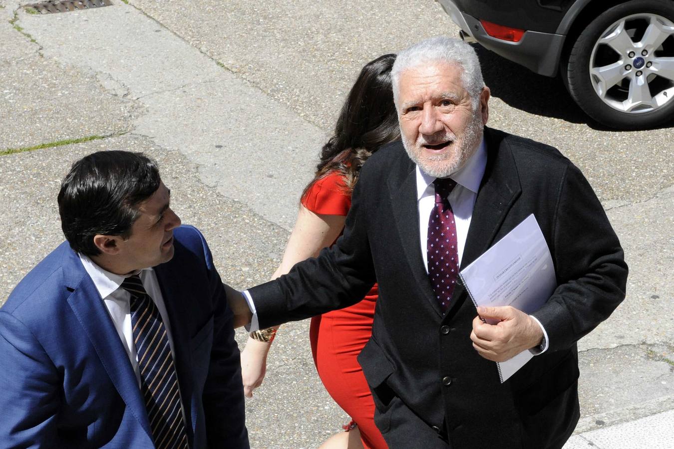 El publicista Luis Bassat participa en una 'masterclass' en la ...