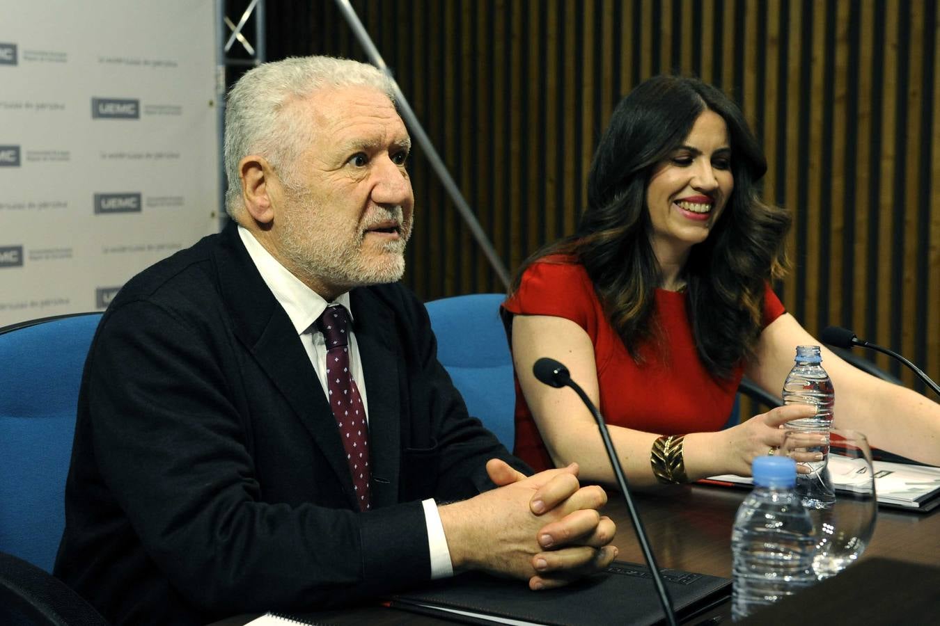 El publicista Luis Bassat participa en una 'masterclass' en la ...