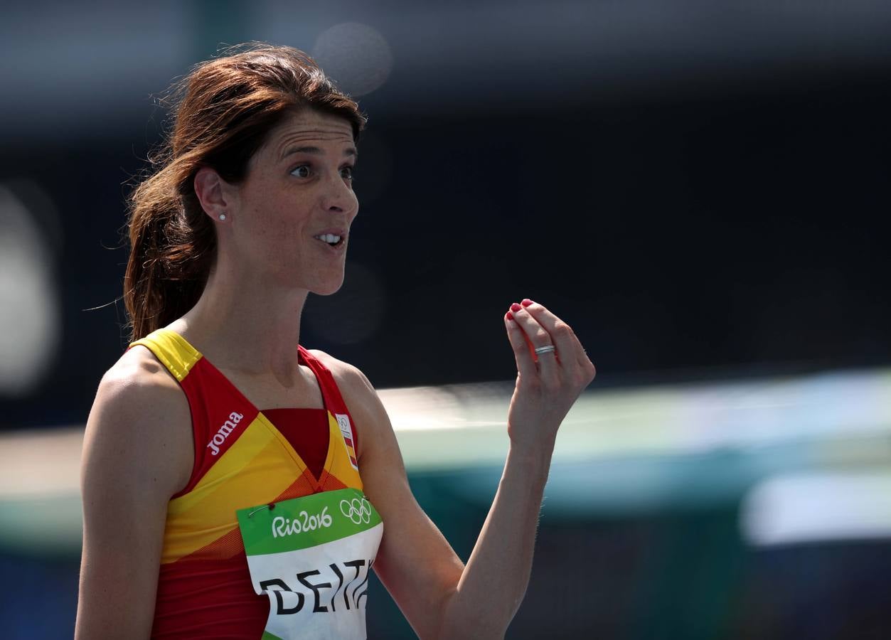 Ruth Beitia, a la final de salto de altura - elnortedecastilla.es