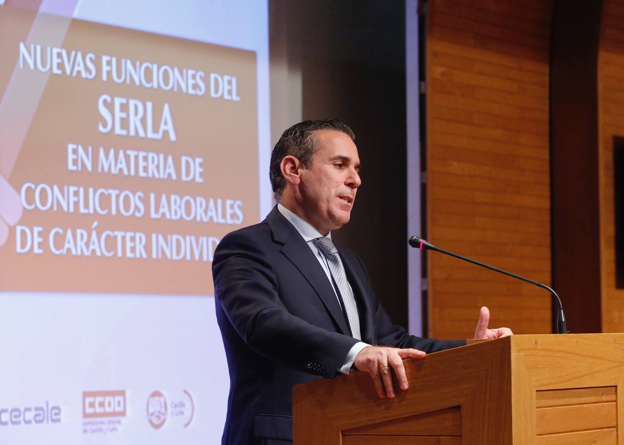 Jornada de presentación de las nuevas funciones del Serla en materia de ...