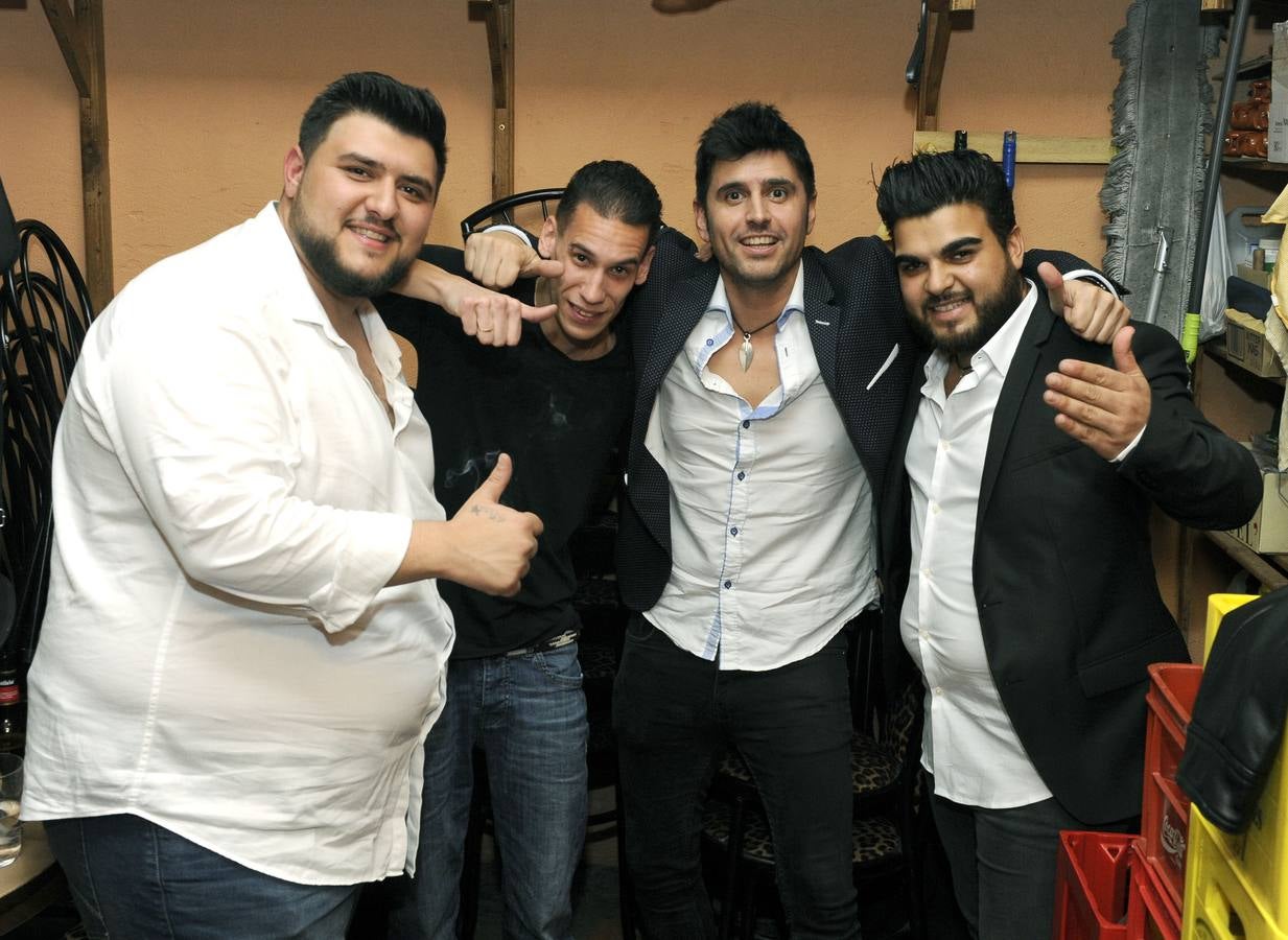 Conciertos de Lya y Jaime Valentín en la sala Porta Caeli de Valladolid ...