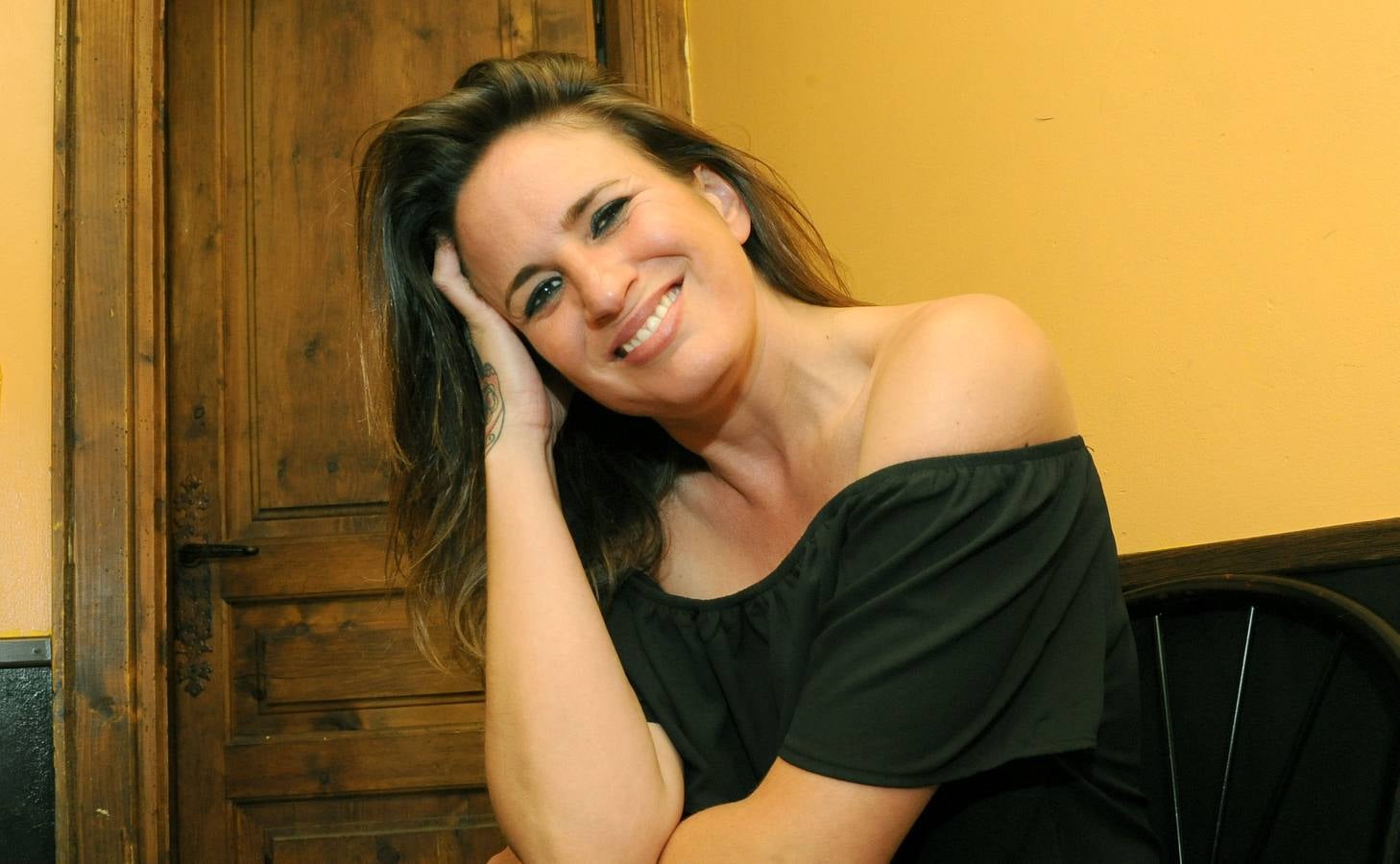 Concierto de Rebeca Jiménez en la sala Porta Caeli de Valladolid ...