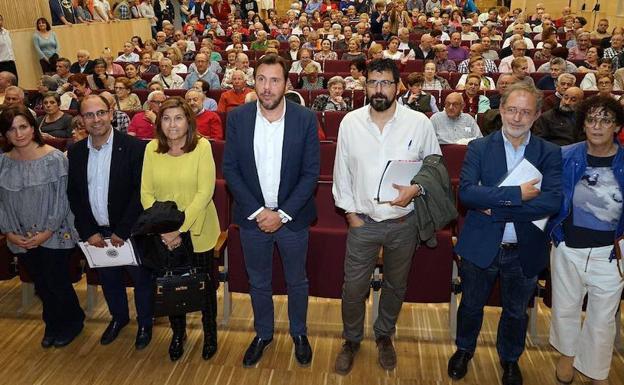 El Ayuntamiento de Valladolid congelará el sueldo, de nuevo, al alcalde ...