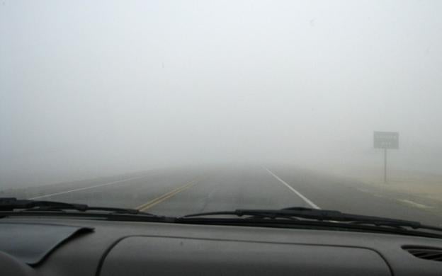 Cómo conducir de forma segura con niebla | El Norte de Castilla