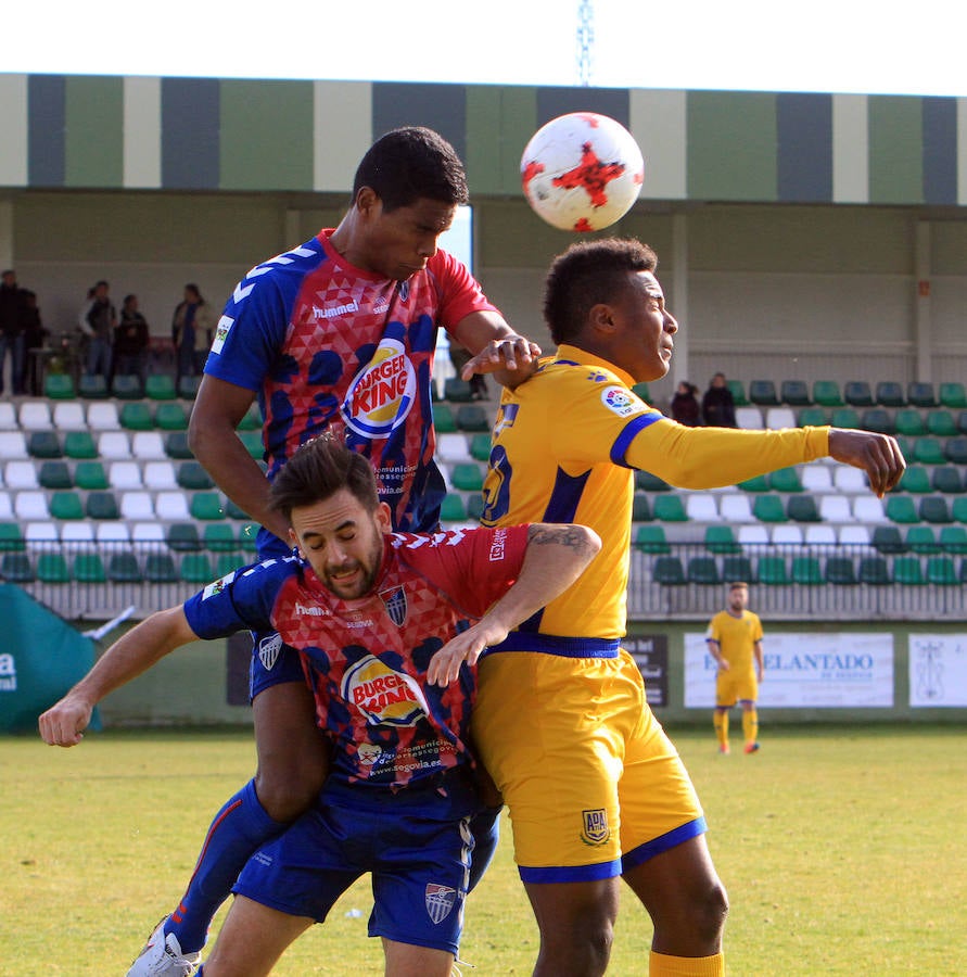Regreso y victoria para Álex | El Norte de Castilla