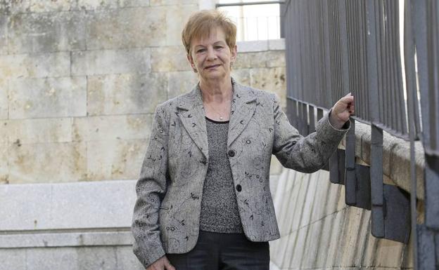 Muere la exsenadora, actual concejala del PSOE y activista vecinal ...