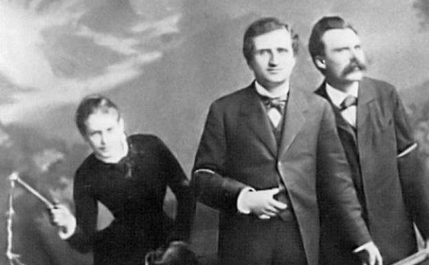 Los héroes se pasan el tiempo copulando | El Norte de Castilla