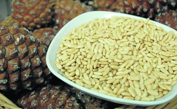 Piñones: regalan dulce y salado | El Norte de Castilla