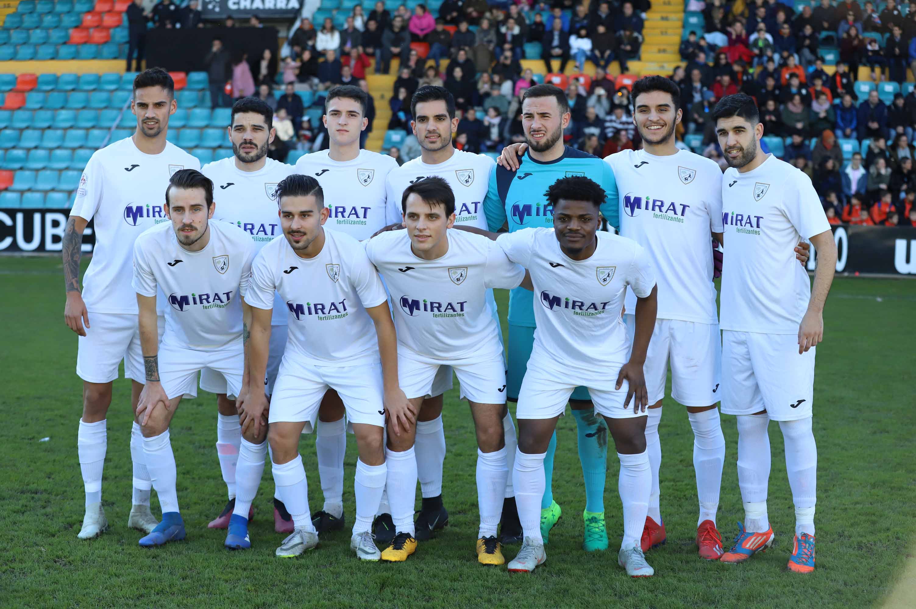 Fotos: Amistoso entre el Salamanca CF UDS y el CD Ribert en el estadio ...