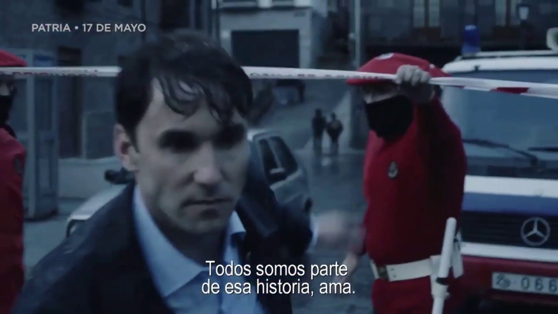 Nuevo y emocionante trailer de 'Patria' | El Norte de Castilla