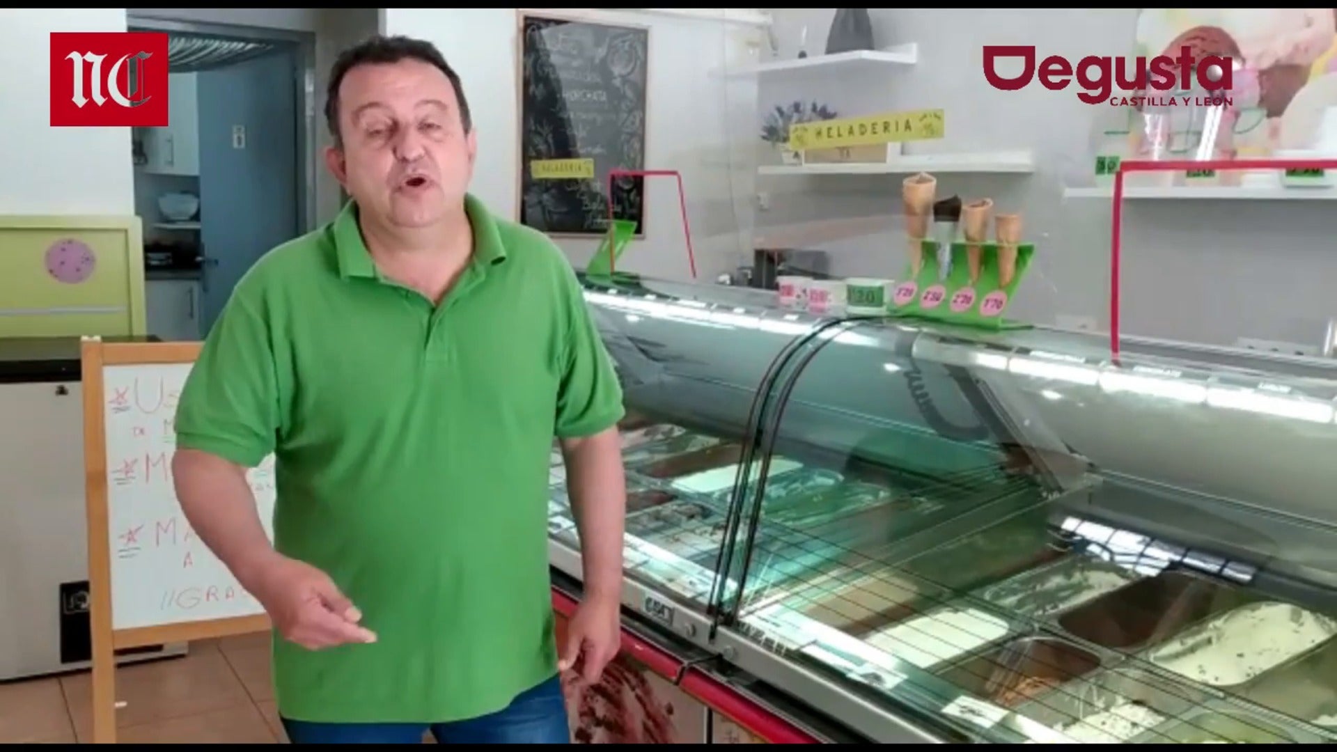 Cómo hacer un helado en casa | El Norte de Castilla