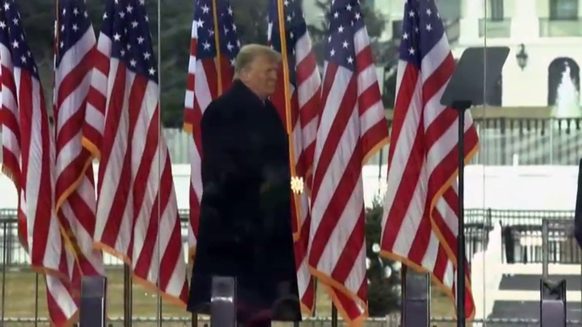 Republicanos radicales asaltan el Capitolio tras un 'incendiario ...