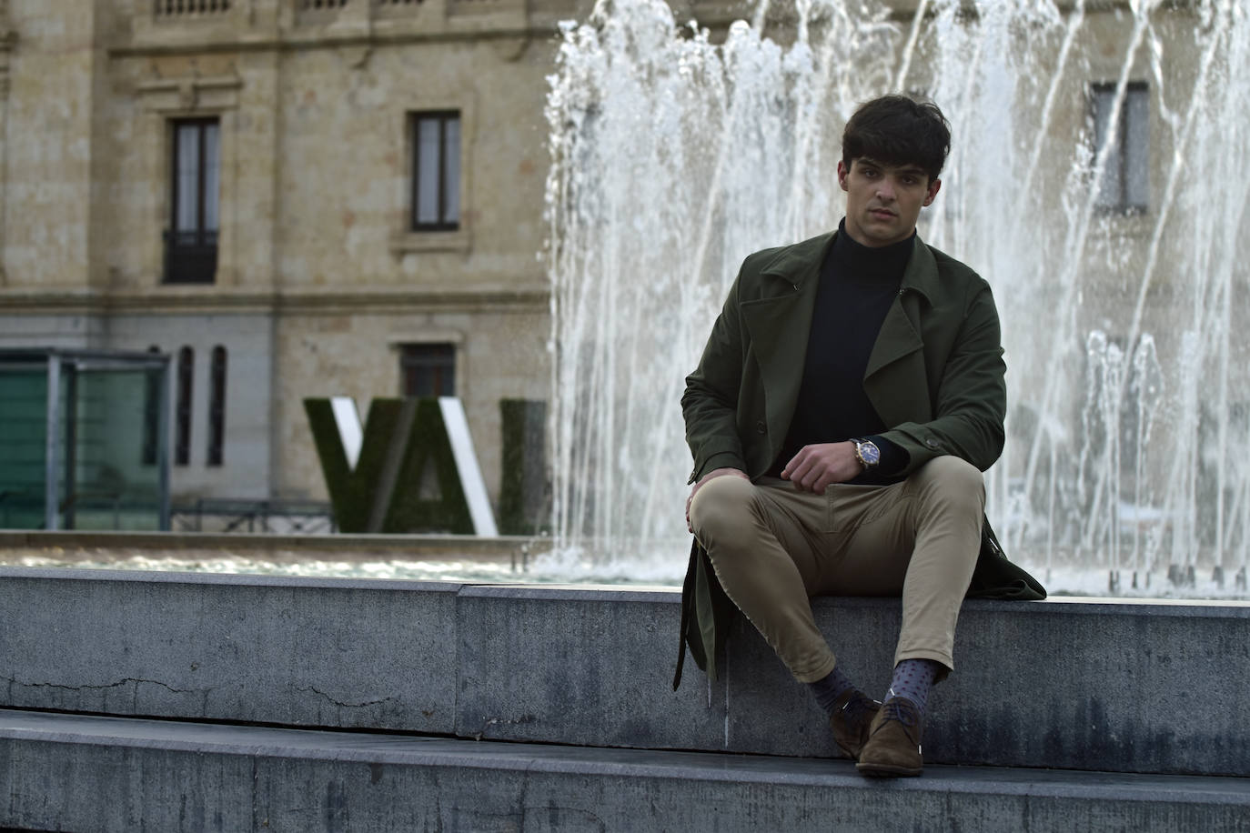 Fotos: Así es Jacob Fernández, el aspirante que representará a ...