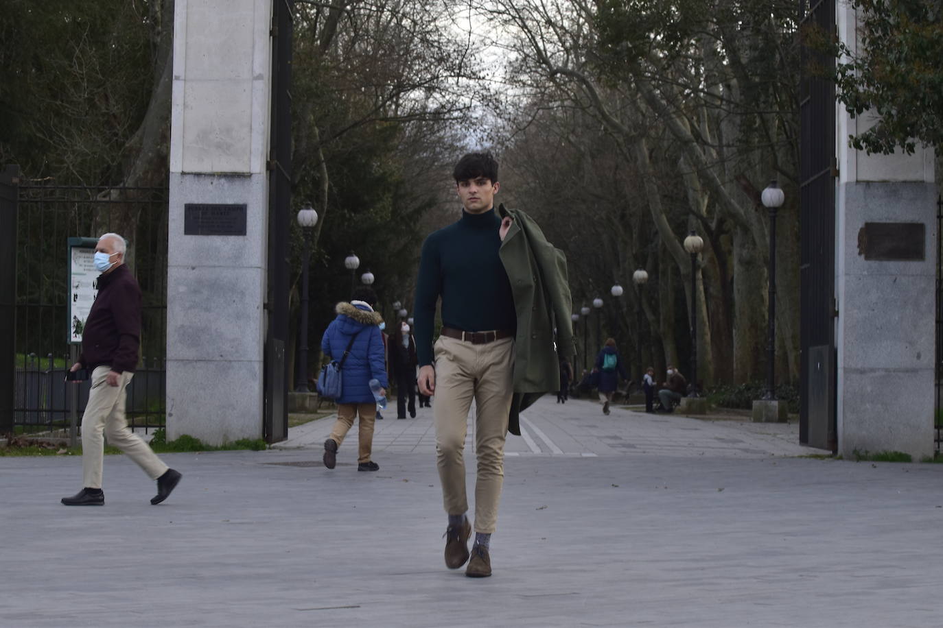 Fotos: Así es Jacob Fernández, el aspirante que representará a ...