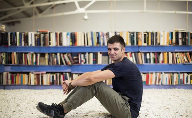 Eloy Moreno: «Para muchos niños, lo mejor de leerles un cuento es la ...