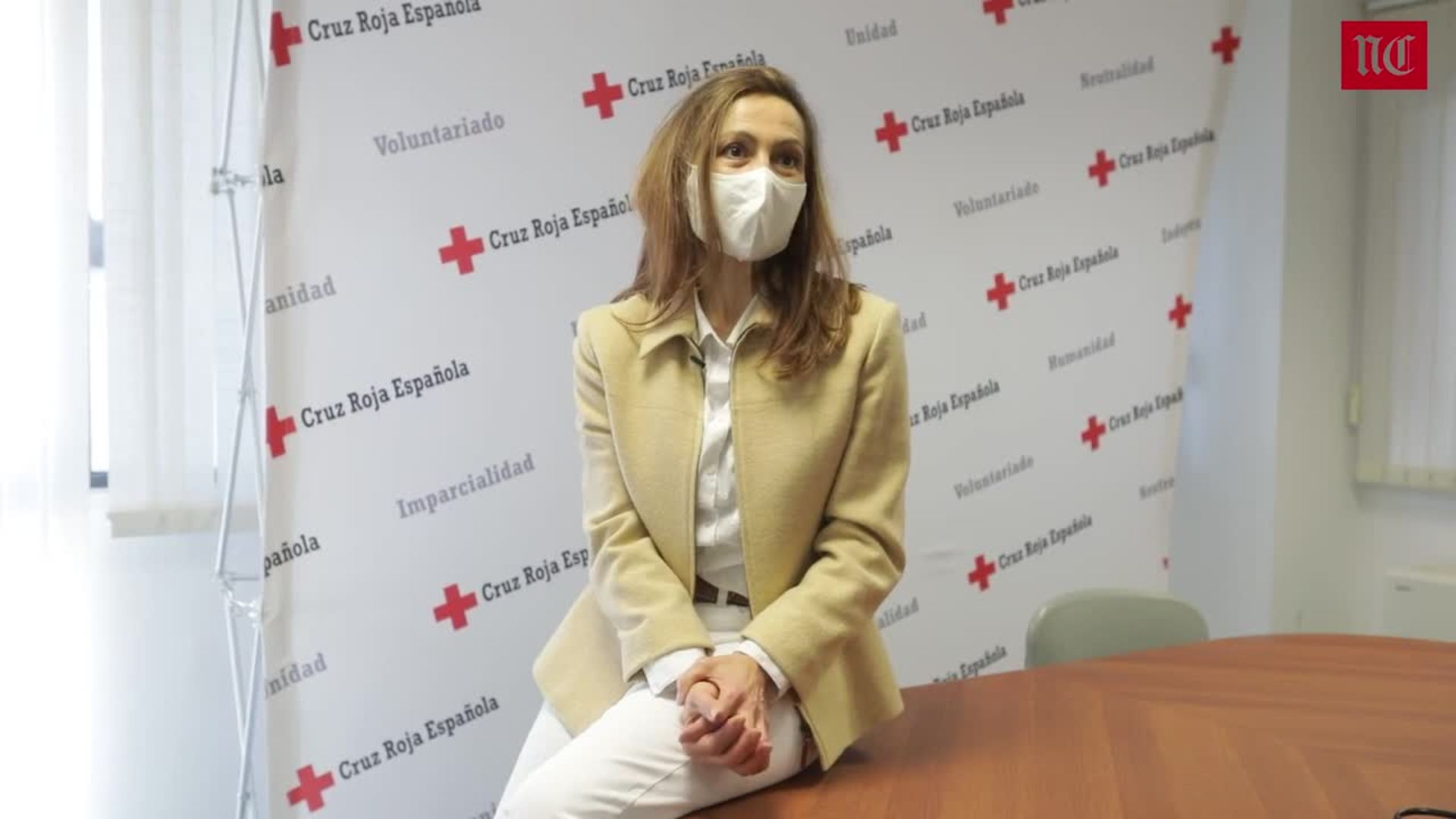 Nuria Rodríguez: «Usamos materia reutilizable para productos del día a ...