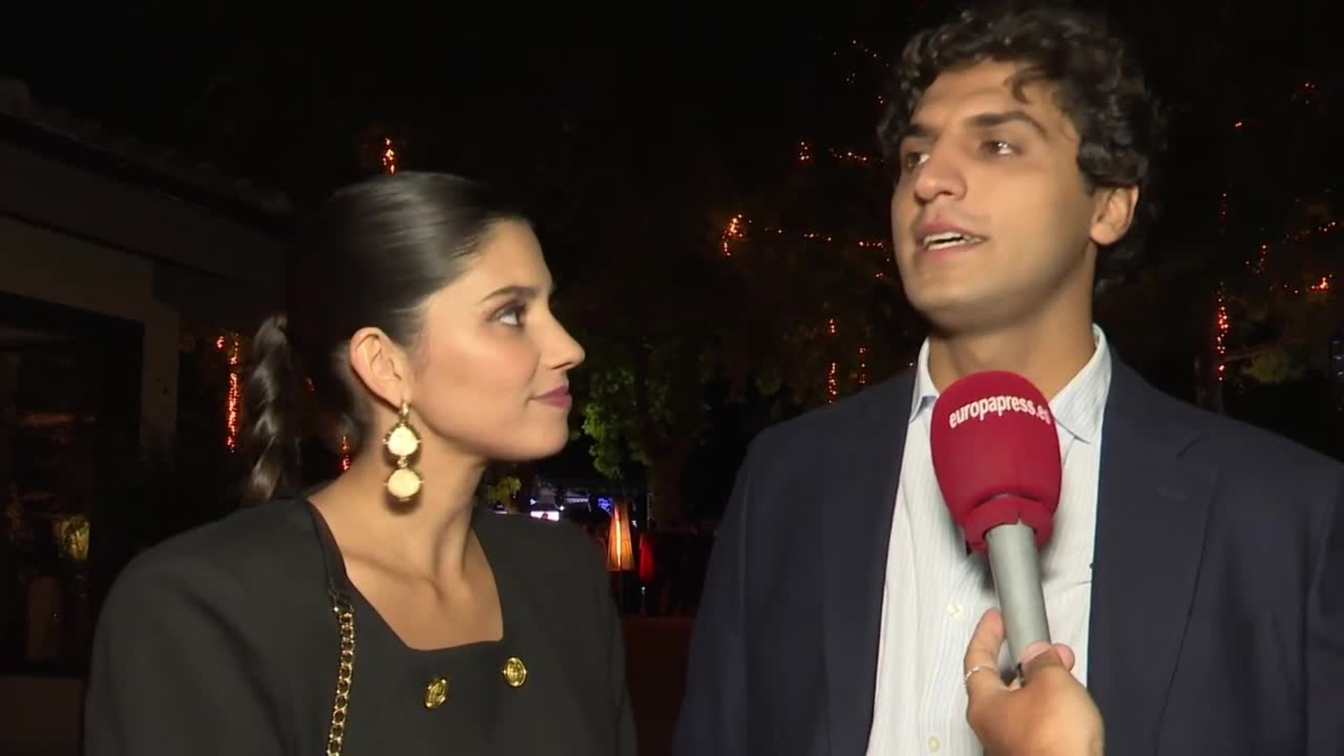 Tomás Páramo y María García de Jaime cuentan cómo viven la paternidad ...