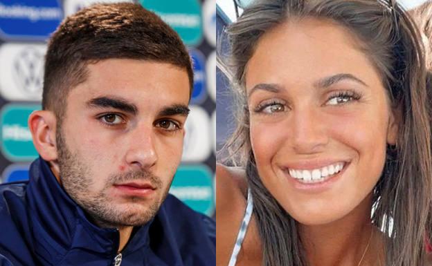 Sira, la hija de Luis Enrique, revela la identidad de su novio en las ...