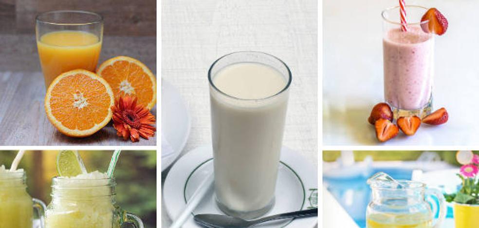 Siete bebidas refrescantes para los días más calurosos del verano | El ...