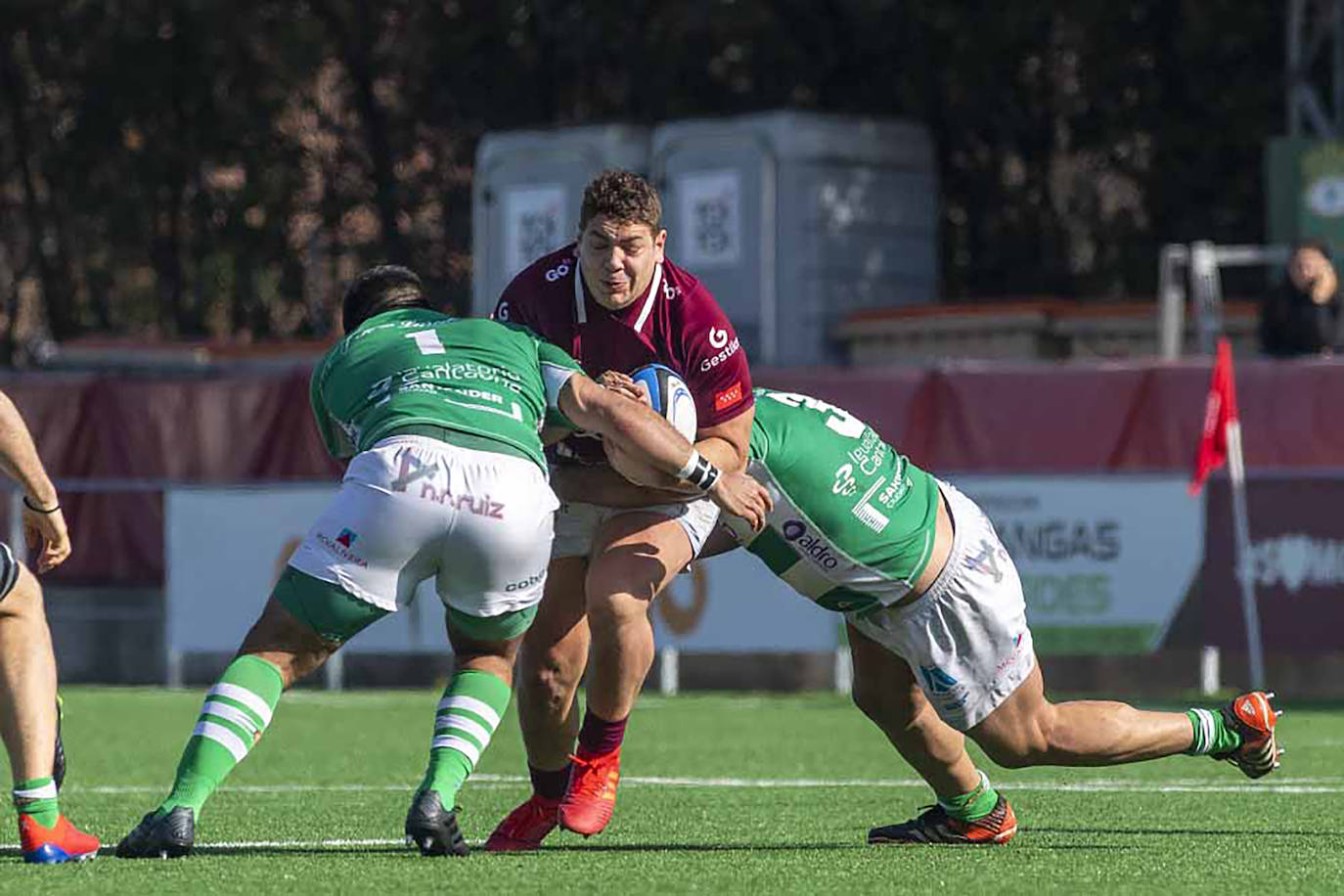 Joaquín Domínguez apuntala la primera línea de SilverStorm El Salvador ...