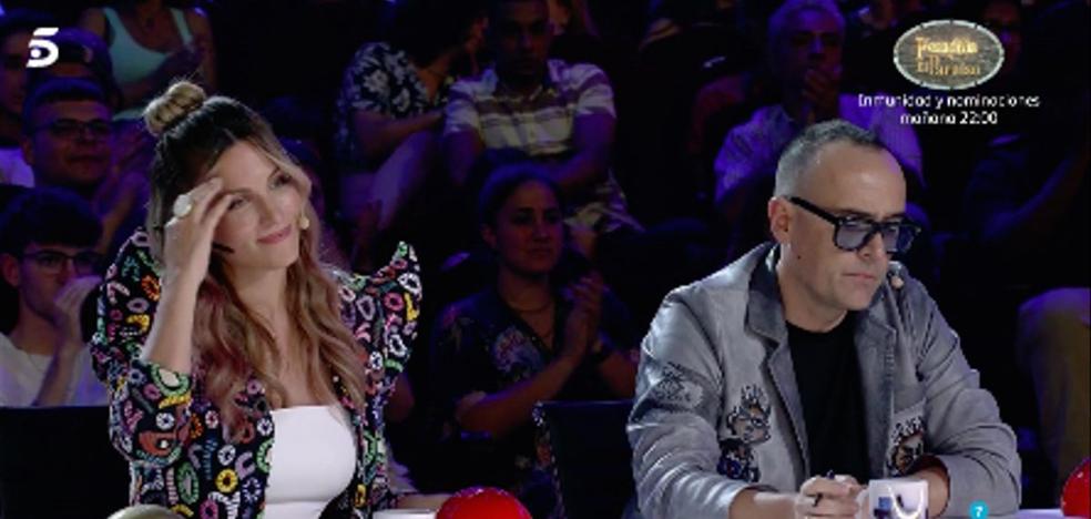 Risto protagoniza un hecho insólito en la nueva edición de 'Got Talent ...