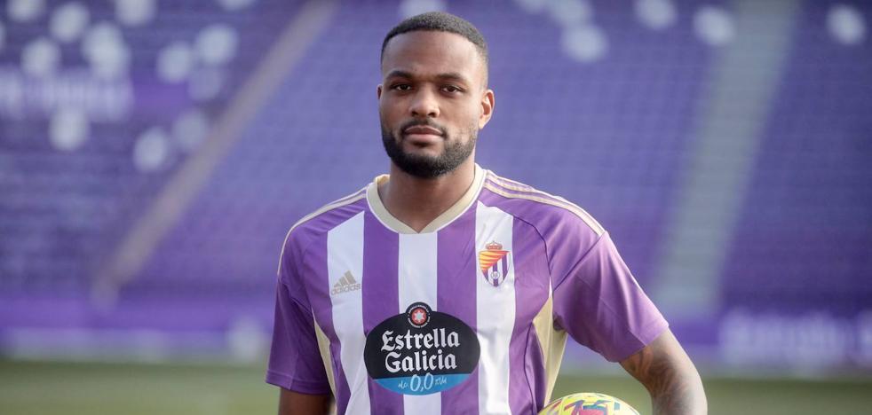 Larin acepta el desafío de jugar en el Real Valladolid | El Norte de ...