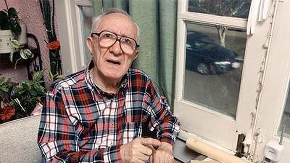 Muere a los 100 años el superviviente del Holocausto Joseph Sher ...