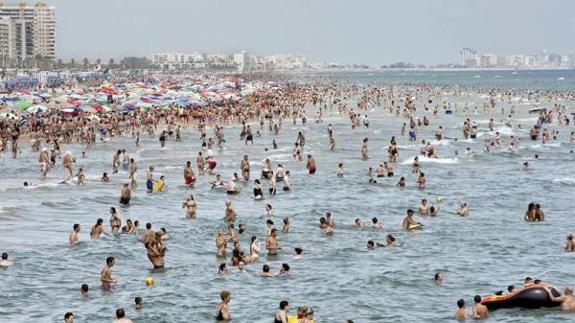 Un total de 80 personas han muerto ahogadas en España durante el primer trimestre de 2017 | El ...