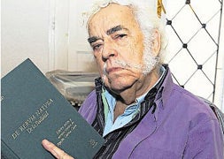 La rebeldía de Agustín García Calvo se apaga a los 86 años | El Norte ...
