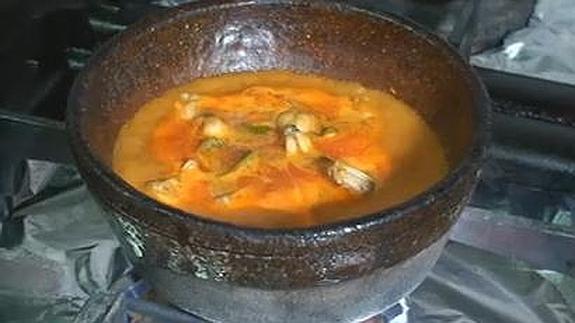 Así se preparan las ancas de rana | El Norte de Castilla