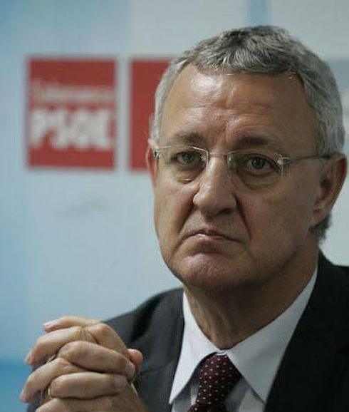 Jesús Caldera solicita regresar a su puesto en el Ayuntamiento de Ávila ...