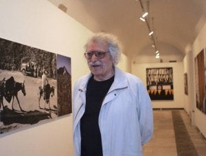 Una exposición del fotógrafo Ramón Masats inaugura la sala del Museo de ...